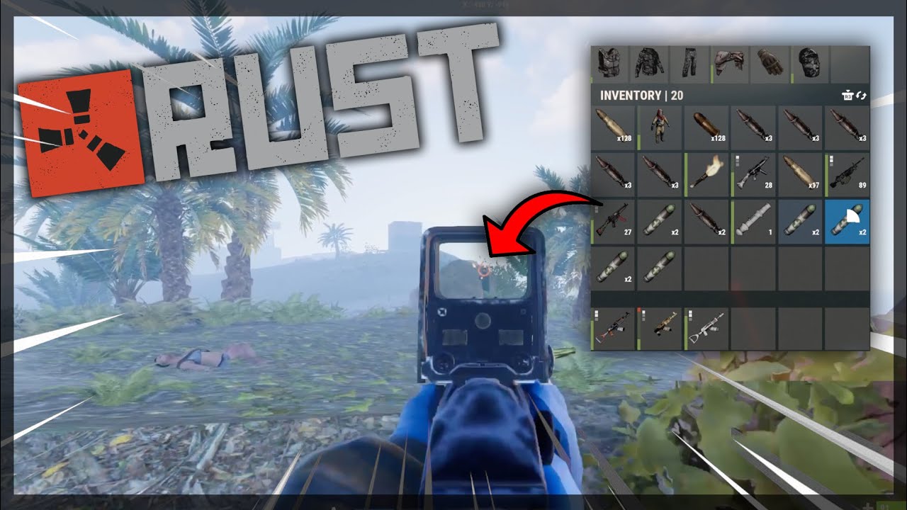 THE GREATEST RECOVERY - RUST CONSOLE - YouTube