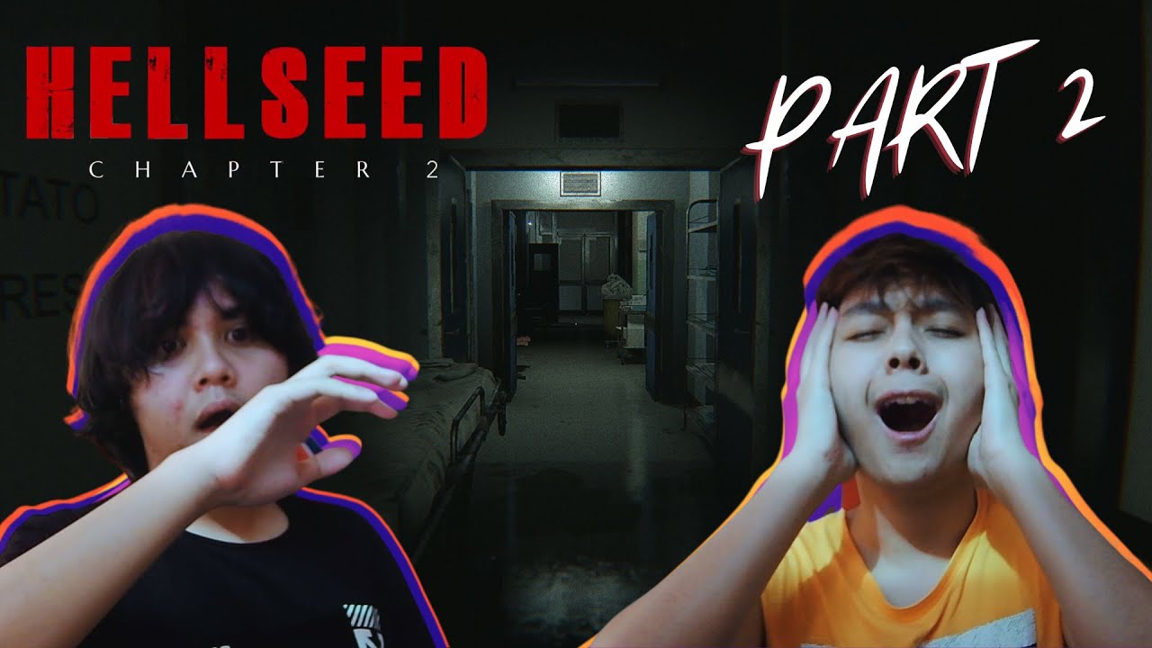🔴 LIVE HORROR GAME - HELLSEED CHAPTER 2 | Part 2 - YouTube