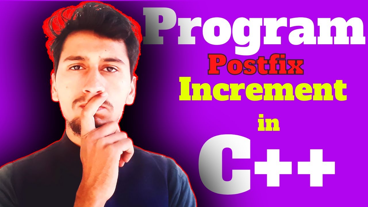 9 Write A Program For Postfix Increment Operators In C What Is 9-write-a-program-for-postfix-increment-operators-in-c-what-is