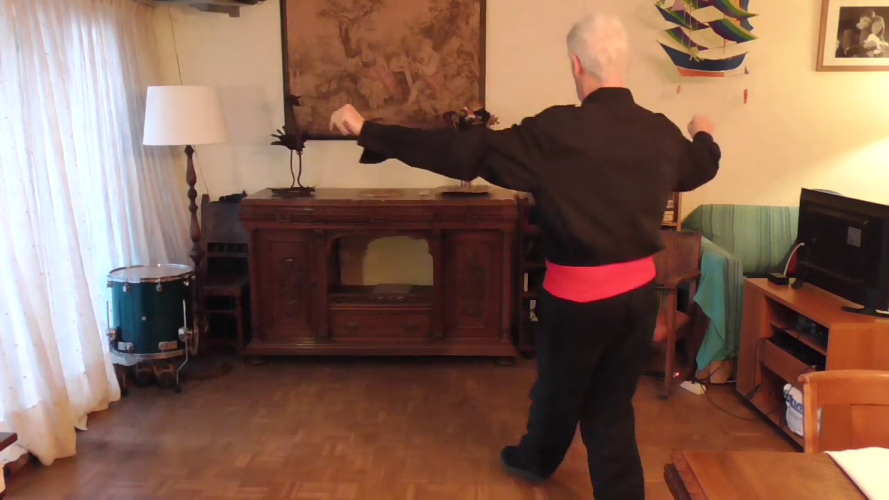 Danza-en-casa 17: Ikariotikos (Grecia) - YouTube