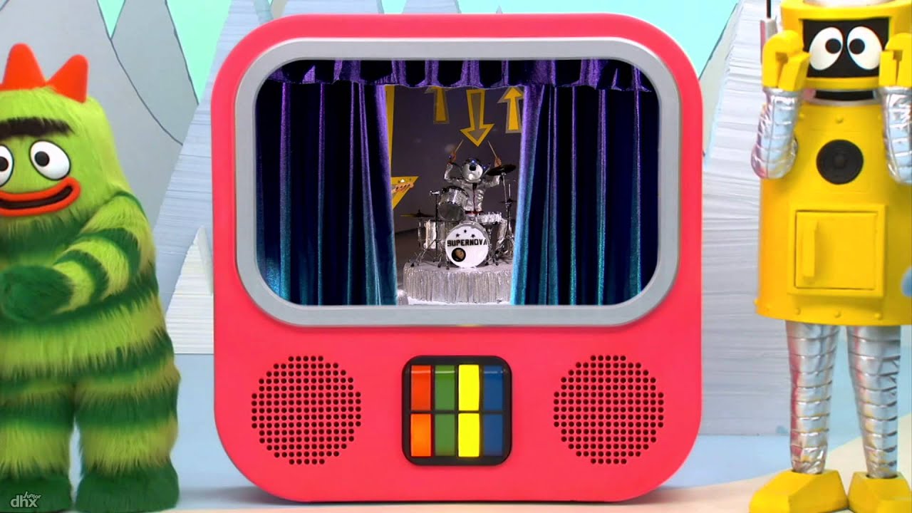 "Yo Gabba Gabba! 108 - Careful" - YouTube