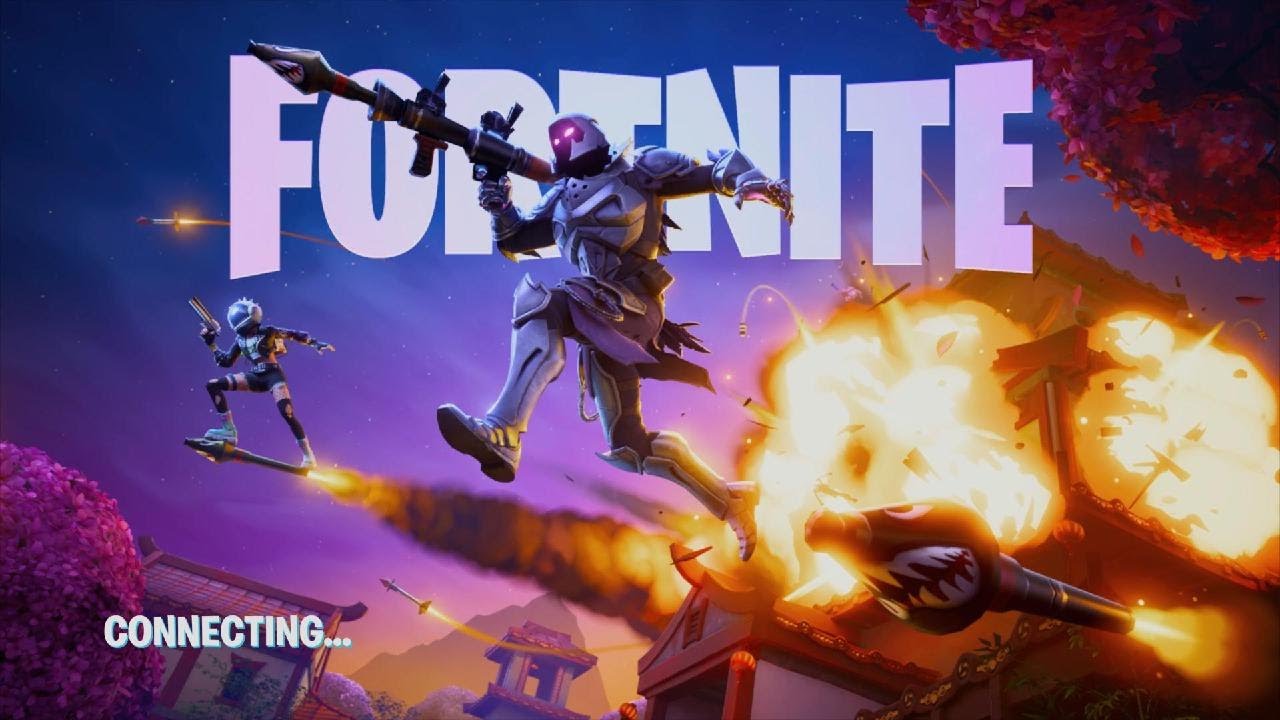 Fortnite Season 3 OG Update - YouTube