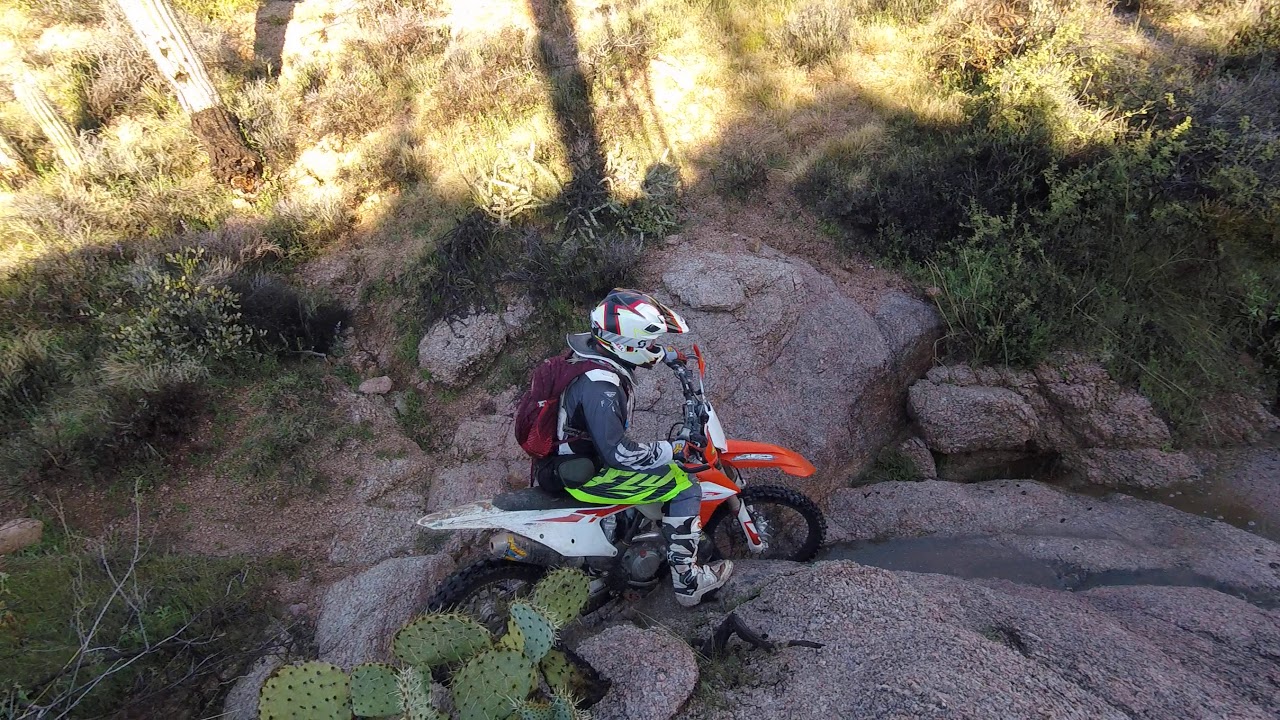 Sweet Single Track - Jackrabbit Trail - *Watch To The End For Some Fun ...