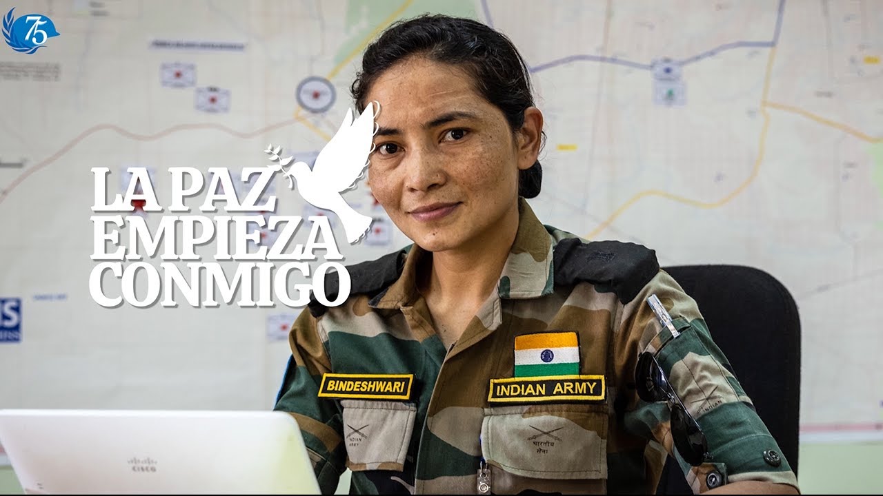 La paz empieza conmigo: 75 años de operaciones de mantenimiento de la ...