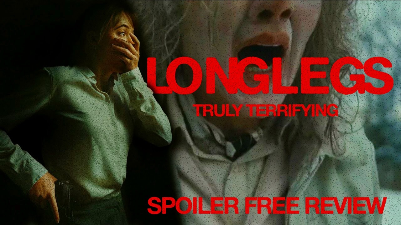 Longlegs Just Revived The Horror Genre - YouTube