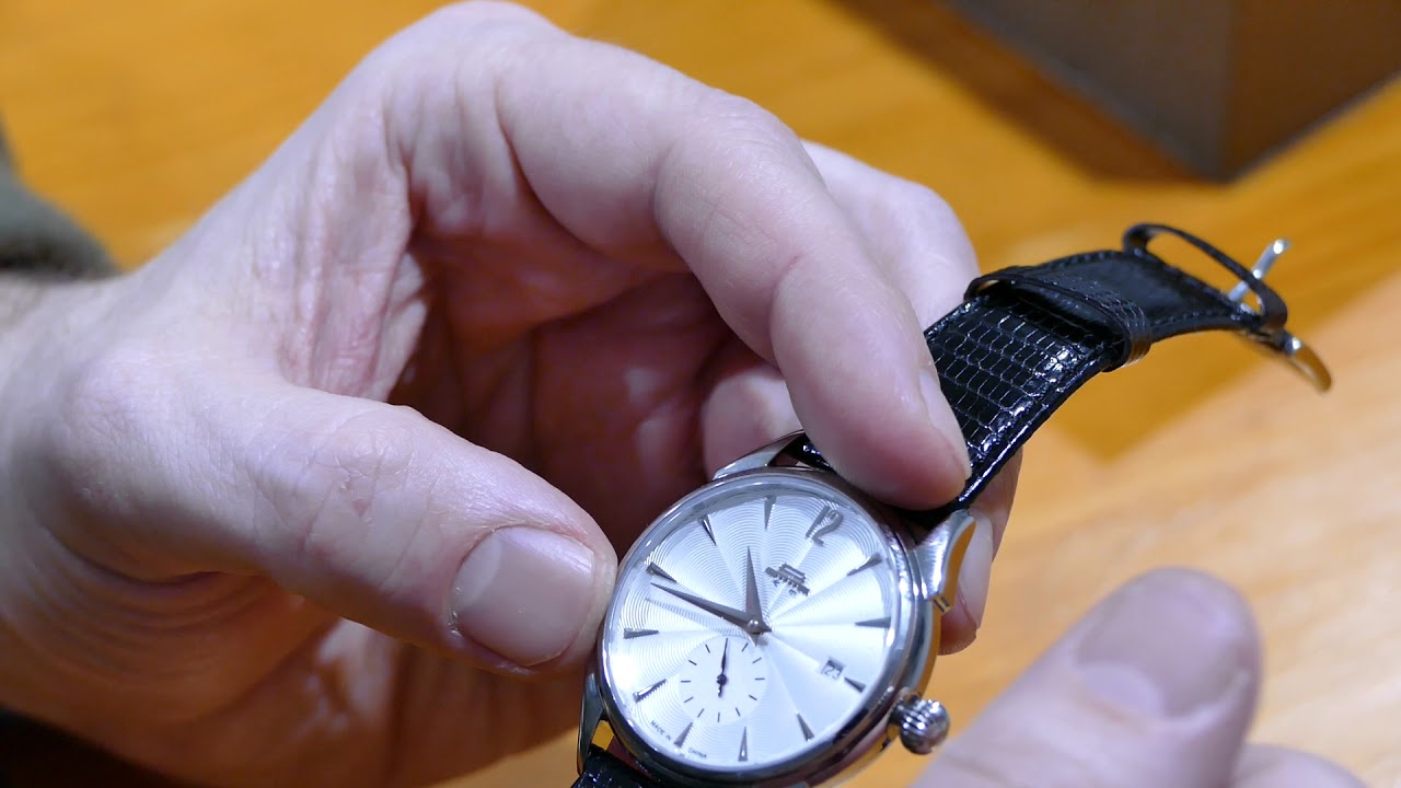 Beijing Beihai 3.0 Watch - 1st Impressions - YouTube