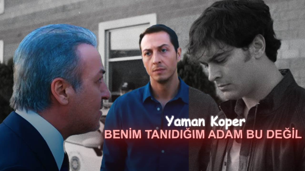 Yaman Koper SAD Edit | Medcezir - YouTube
