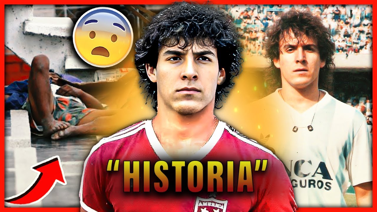 La CAIDA MAS DURA del futbol colombiano | JOHN EDISON CASTAÑO HISTORIA - YouTube