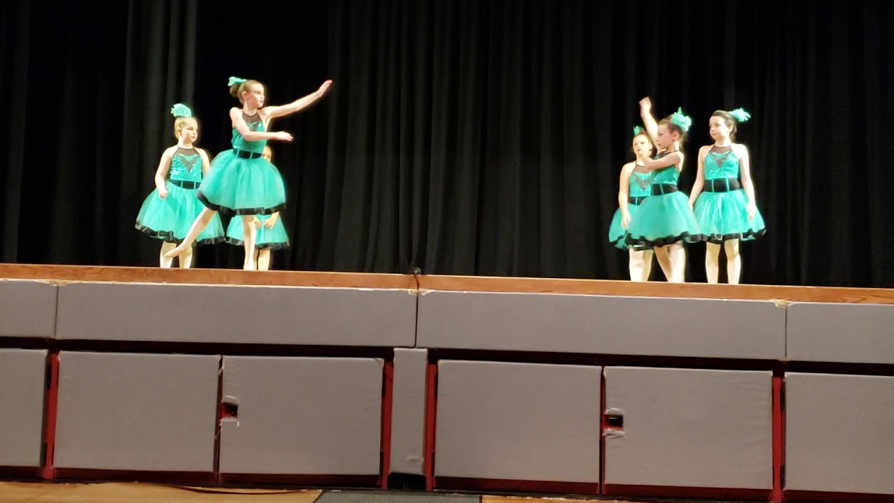 Joey's ballet - YouTube