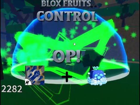 Trying Control Before REWORK! (Blox Fruits) - YouTube