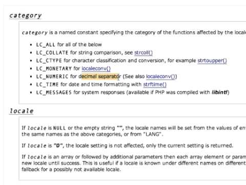 The setlocale() Function in PHP - YouTube