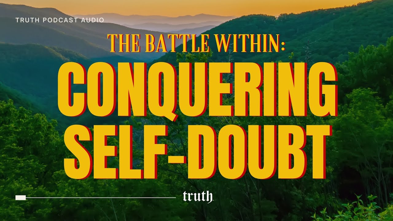 The Battle Within: Conquering Self-Doubt | with Anthony Benitez - YouTube