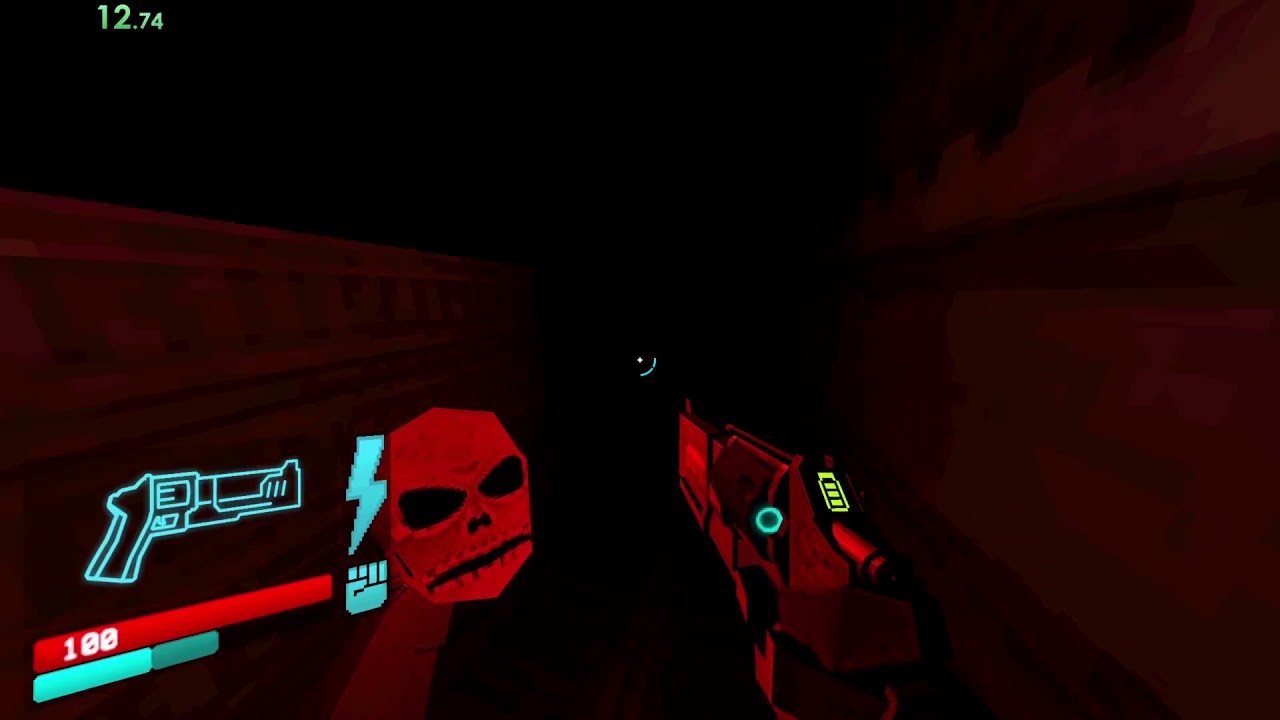 ULTRAKILL 0-S Something Wicked 21.37 RTA 19.333 IGT - YouTube