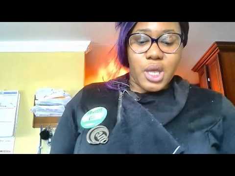 TLC Tea Party Queens NYC First Wow Party - YouTube