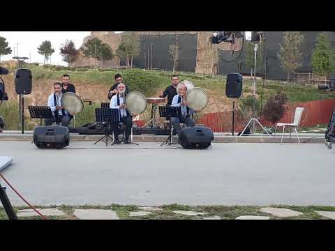 GRUP TİLLO - NALİNA DILÉ MEYE HECİ REMEZANE