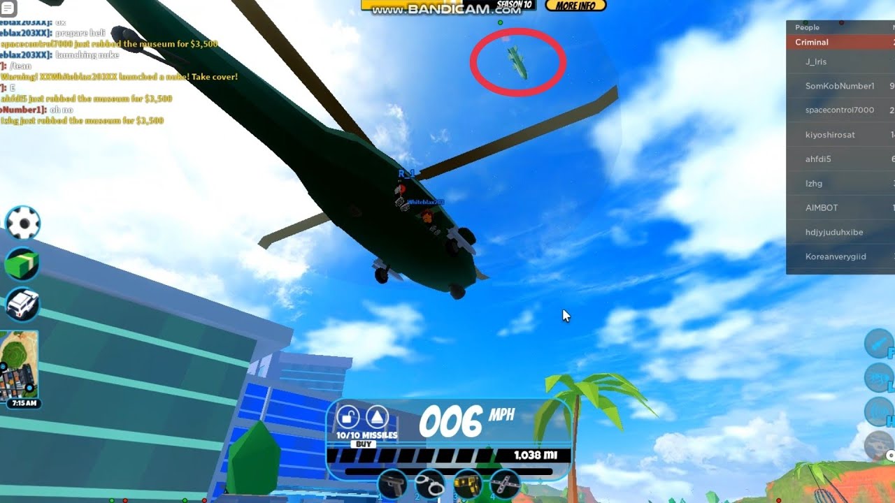 Getting Radiant Green in Jailbreak!!! - YouTube