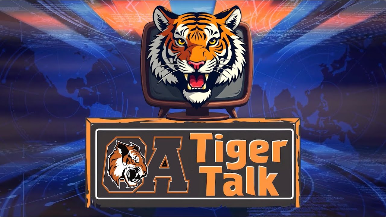 Tiger Talk 1-31-25 - YouTube