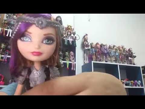 Ever After High Dragon Games: Poppy O'Hair