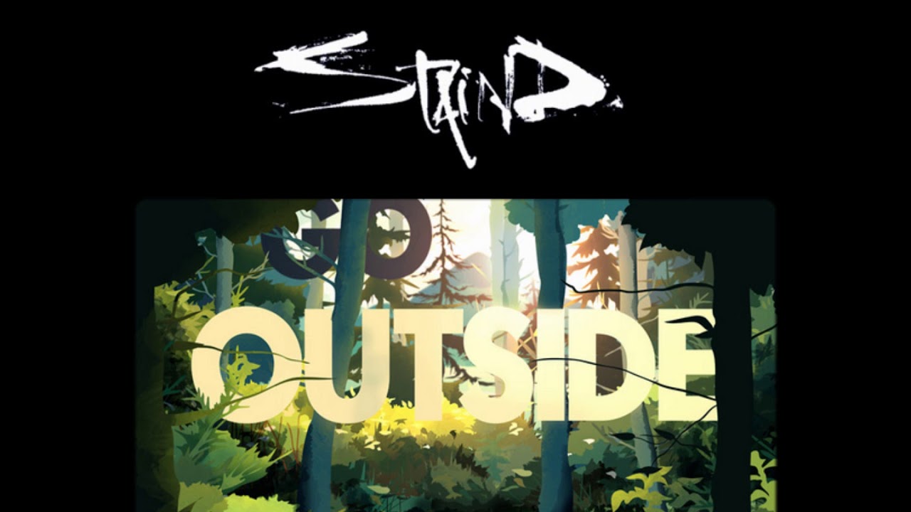 Staind - Outside (piano cover) - YouTube