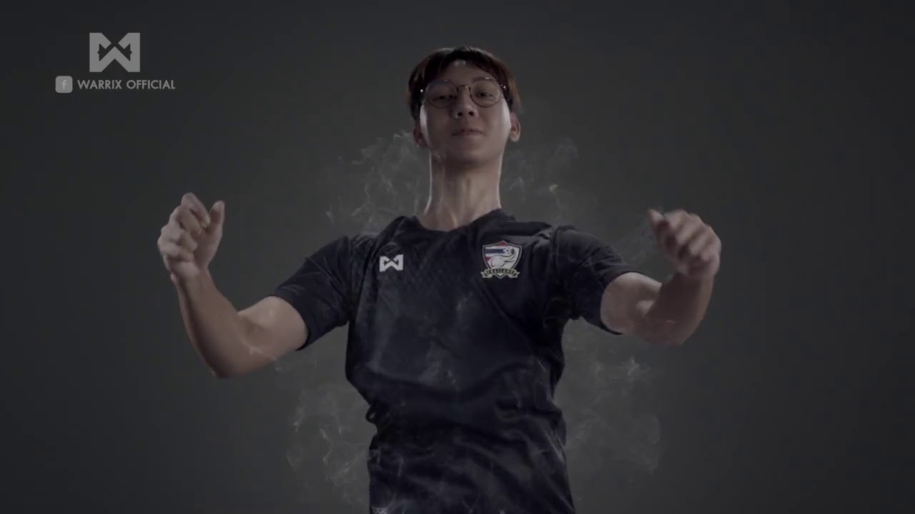 WARRIX Cheer Jersey เสื้อเชียร์วาริกซ์ 2017 OFFICIAL - YouTube