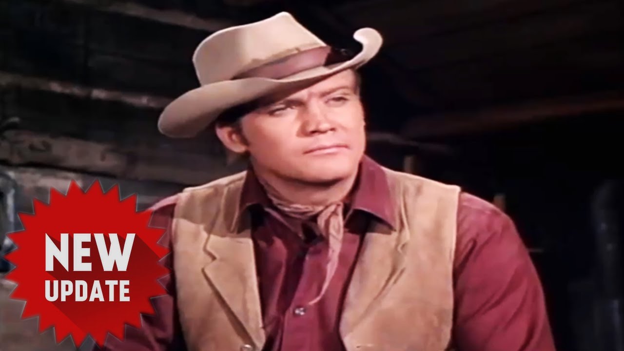 The Big Valley Season 2 💥Ep 19+20💥(NEW UPDATE) Classic Western TV Full ...