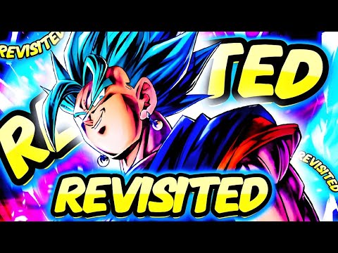 ZENKAI THIS VEGITO BANDAI! 3RD Anni Vegito Blue Revisited!🔥| Dragonball ...