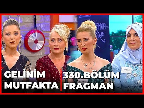 Gelinim Mutfakta 330. Bölüm Fragmanı | SEZON FİNALİ