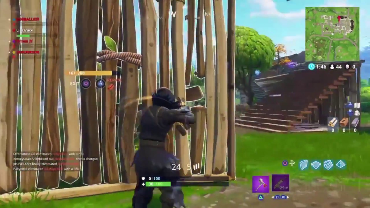 FORTNITE SOLO SQUAD WRECKER!!! - Fortnite Battle Royale & Epic Gaming ...