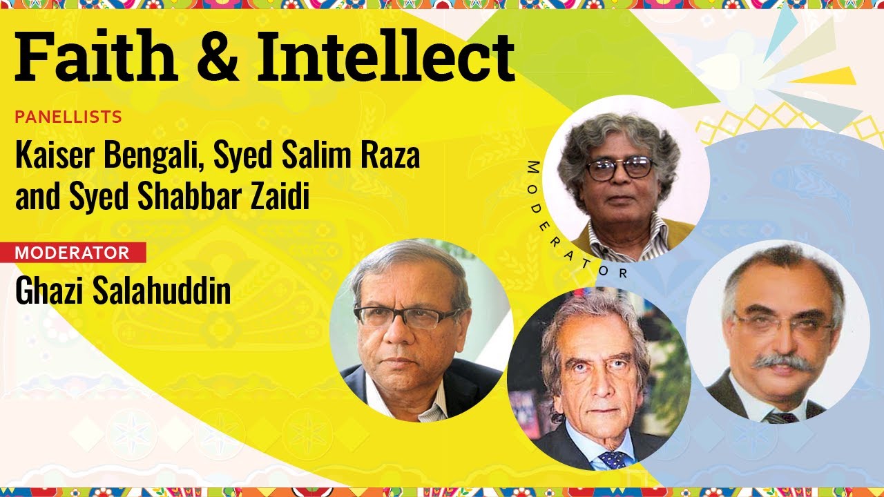 #KhiLF 2023: Faith and Intellect - YouTube