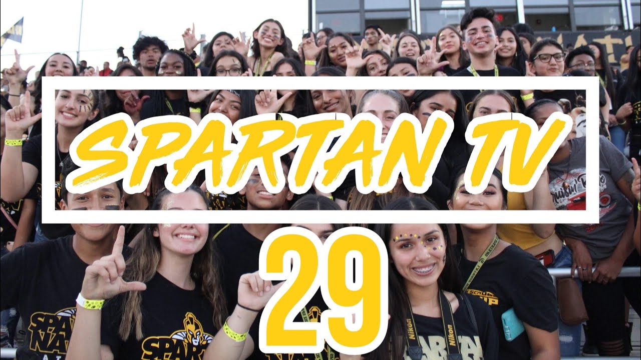 Spartan TV (S3 Ep.29) - YouTube