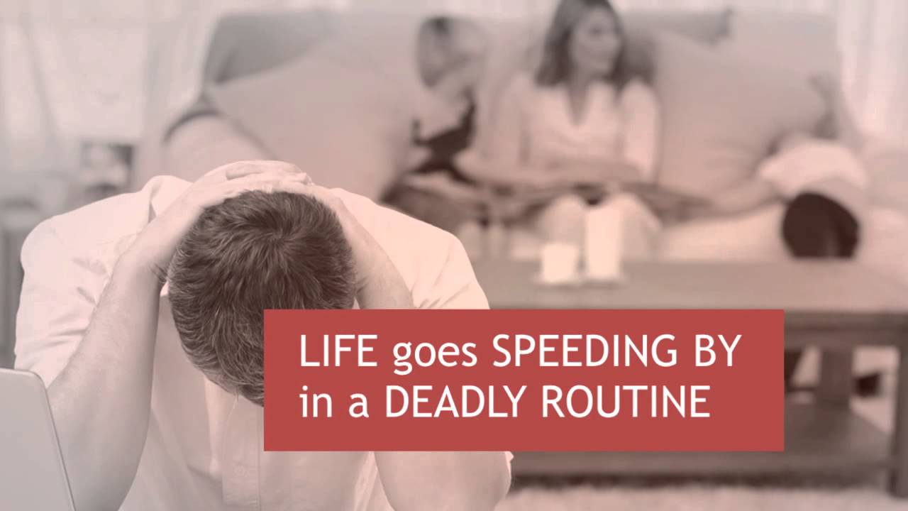 Overcommitment - YouTube