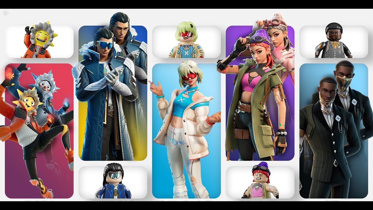 CADE SKIN GRATIS DE PC EPIC GAMES no CAPITULO 5 FORTNITE !!!! - YouTube