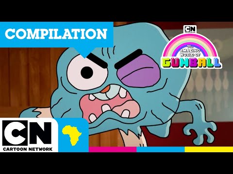 Best Friend Mayhem | The Amazing World of Gumball Super Long Marathon l Cartoon Network Africa