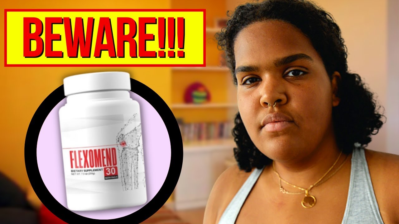 Flexomend Review - Flexomend Works? (The Truth About Flexomend) - YouTube