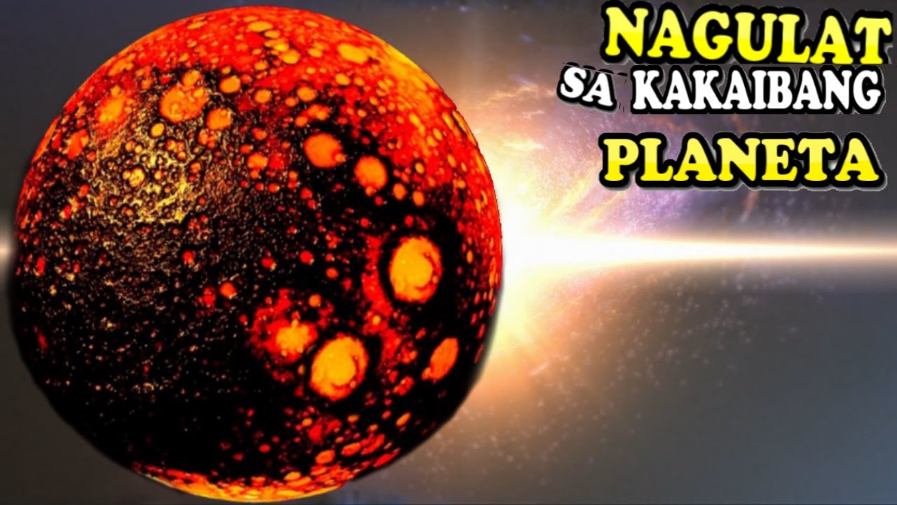 Nagulat Mga Astronomer Sa MISTERYOSONG Nadiskubreng Planeta | Pinaka ...