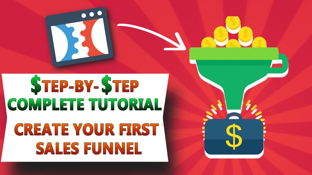 How to Create a Sales Funnel on Clickfunnels? And How To Actually Makes ...