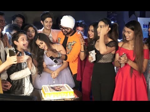 INSIDE VIDEO : Jannat Zubair GRAND B'day Party With Tik Tok Star Mr. Faisu