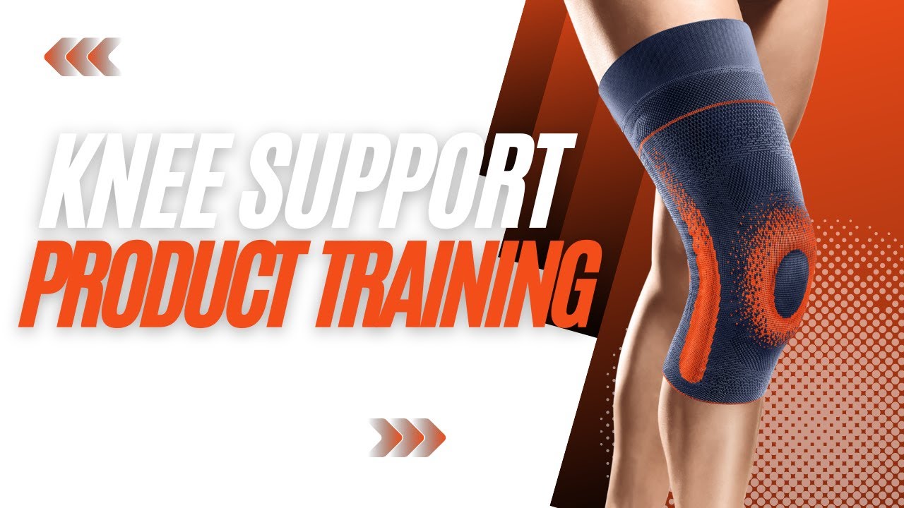 Everything You Need to Know About the Genu-Hit Supreme Knee Support ...