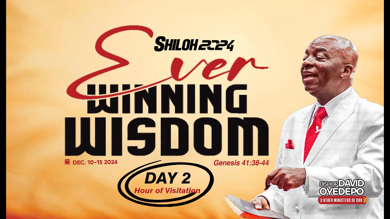 SHILOH 2024 - EVER WINNING WISDOM - YouTube