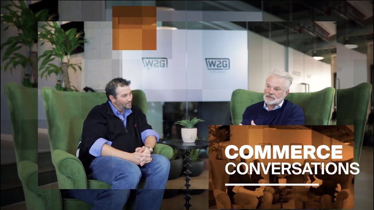 Episode 1: Bryan Dove, CEO of CommerceHub | Commerce Conversations ...