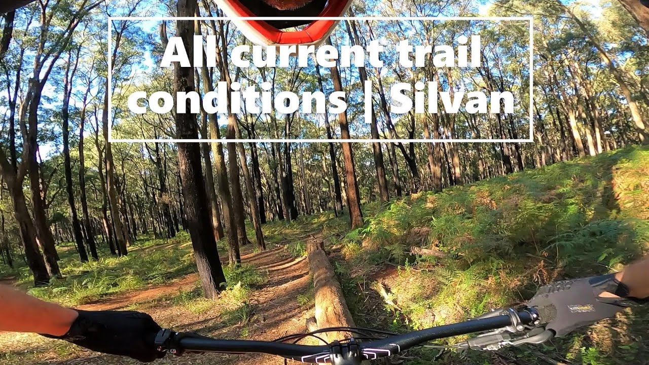Huge Silvan trails ride 11.06.2020 | Current conditions of all Enduro ...