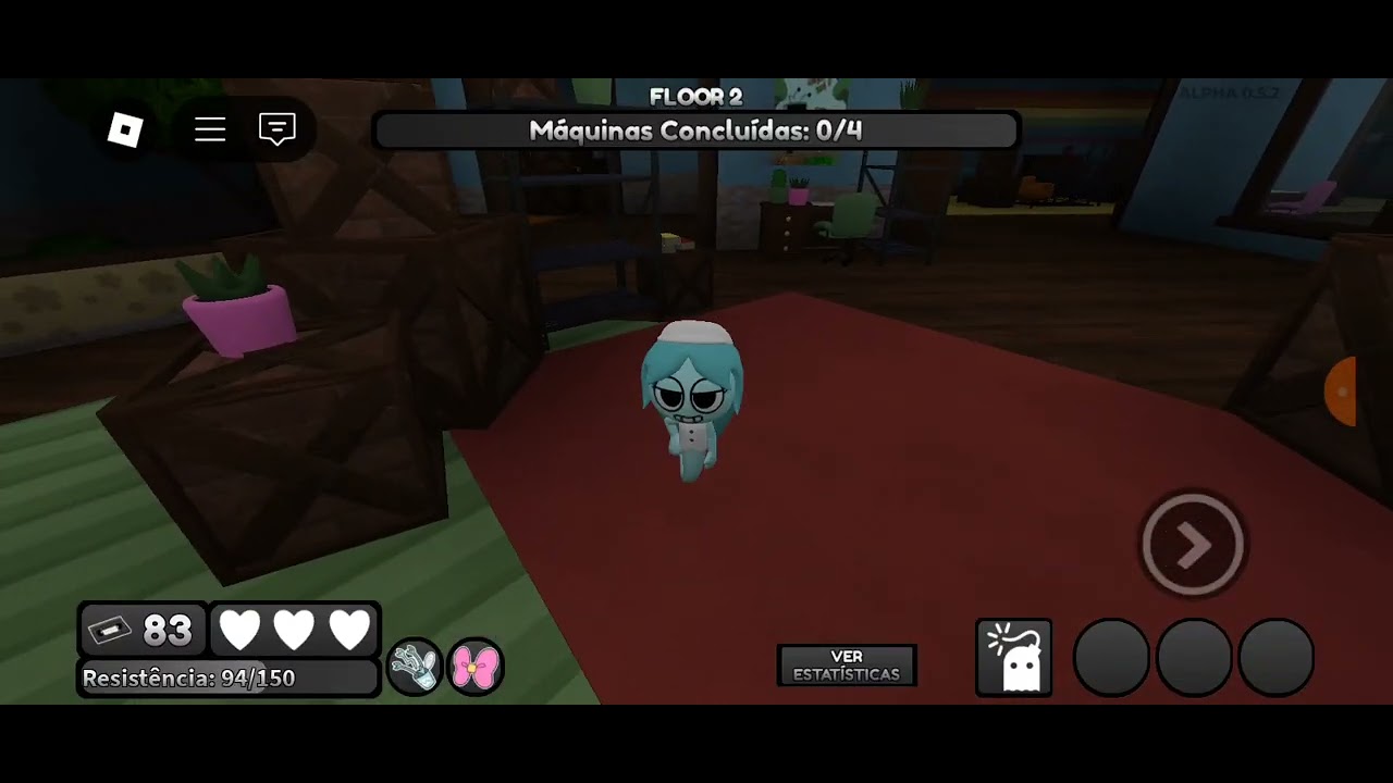 connie run solo(dandy's world) - YouTube