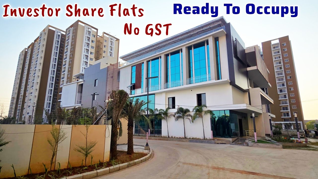 NH65 Mumbai Highway Facing Project [ Investor Share ] Brand New 2BHK ...