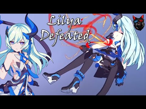 Liliya Olenyeva death scenes - Honkai Impact 3rd - YouTube