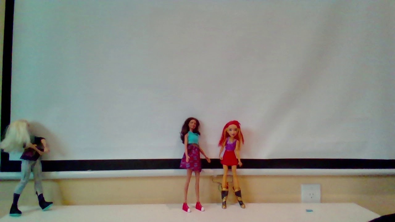 icarly web show random dancing with missy and carly - YouTube