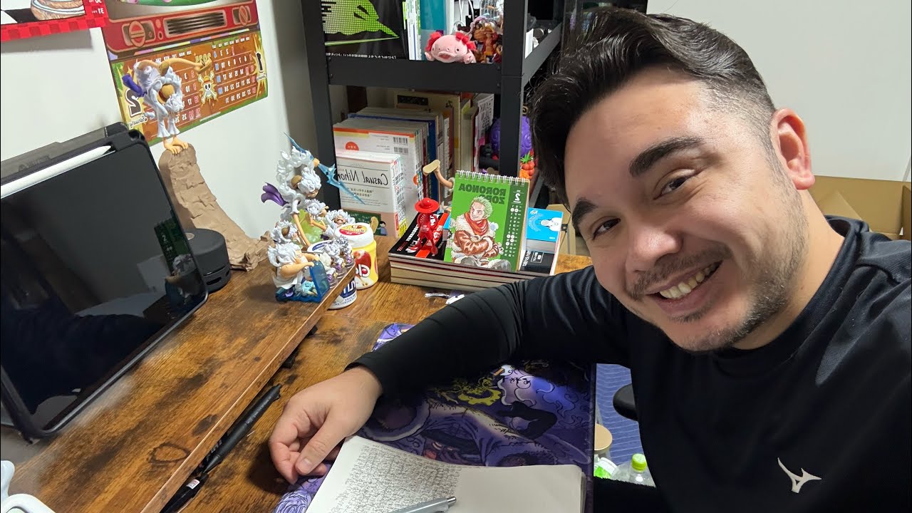 Studying For JLPT N1 Vocabulary 293 Days Left - YouTube