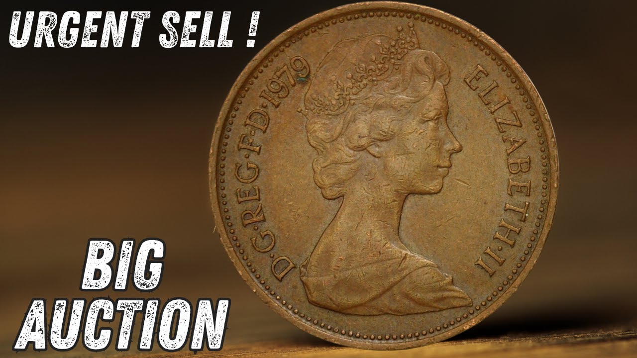 Rare British 2p NEW PENCE Coin Worth BIG Money Urgent Sale This 2p Coin ...