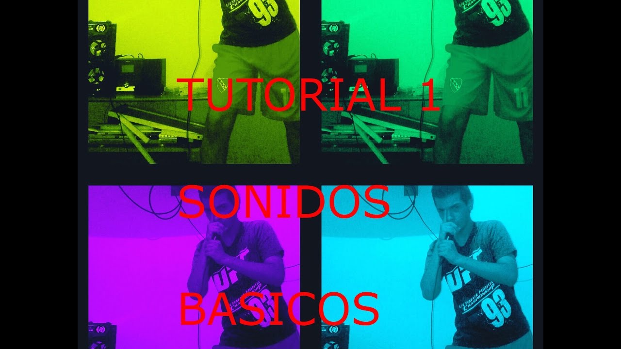 PRIMER TUTORIAL DE BEATBOX - YouTube