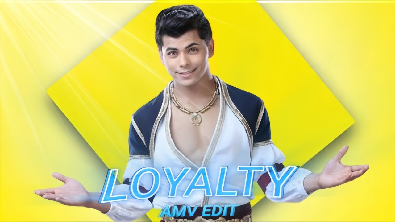 ALADDIN - ROYALTY [AMV/EDIT] | Aladdin Editing Video | ALADDIN NAAM TOH ...