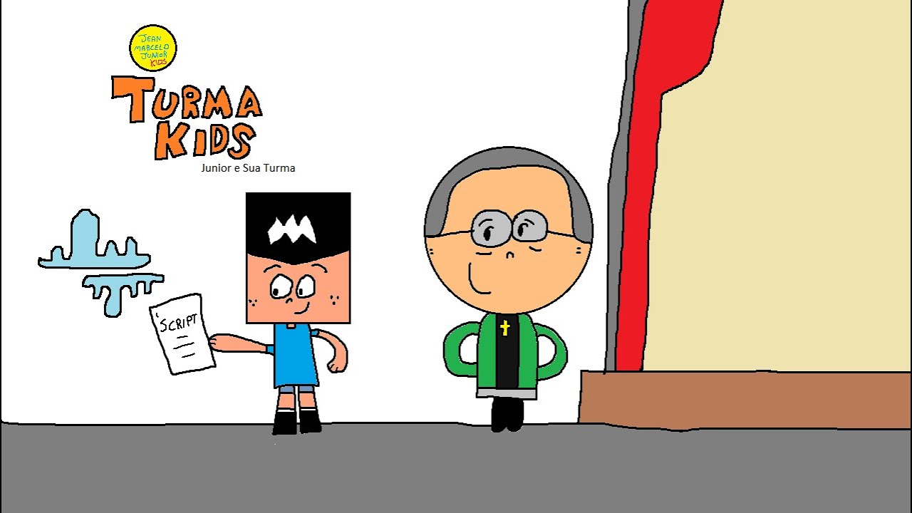 Turma Kids - Teatrinho do Bairro São Bernardo - YouTube